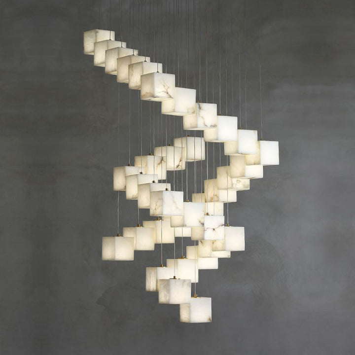 Mid Century Modern Pendant Light | Murano Plus Lighting