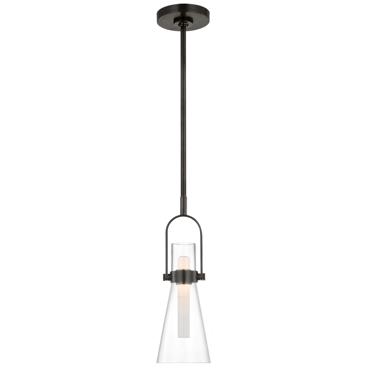 Larkin Conical Pendant | Designer Lighting NZ | Murano plus lighting