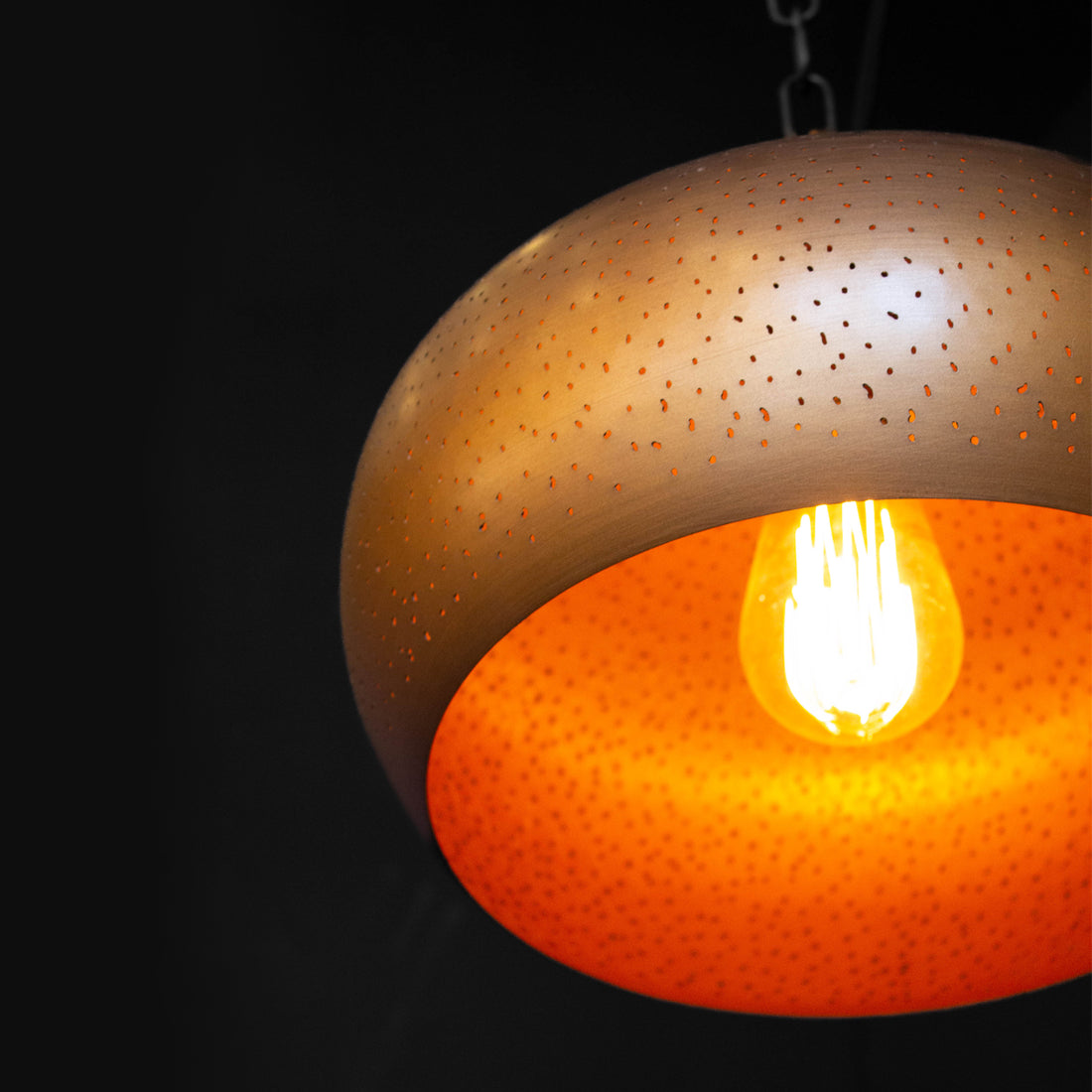 Buy Aya Pendant Light | Moroccan Style Dome Shade Light | Murano Plus